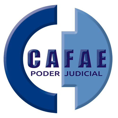 CAFAE | Poder Judicial